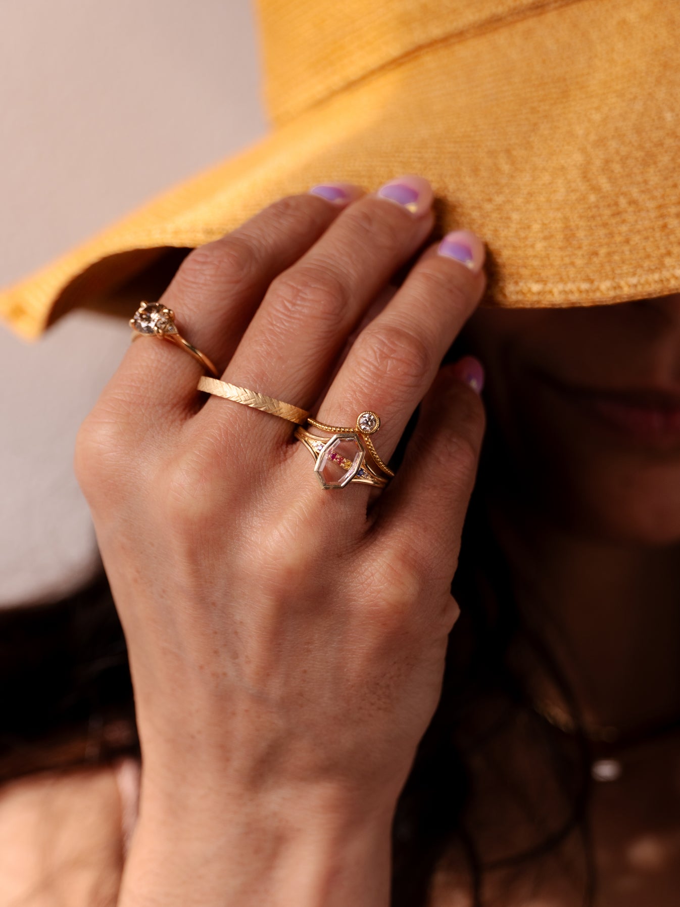 Portrait of Pride – Emily Gill - EG Bespoke Ltd