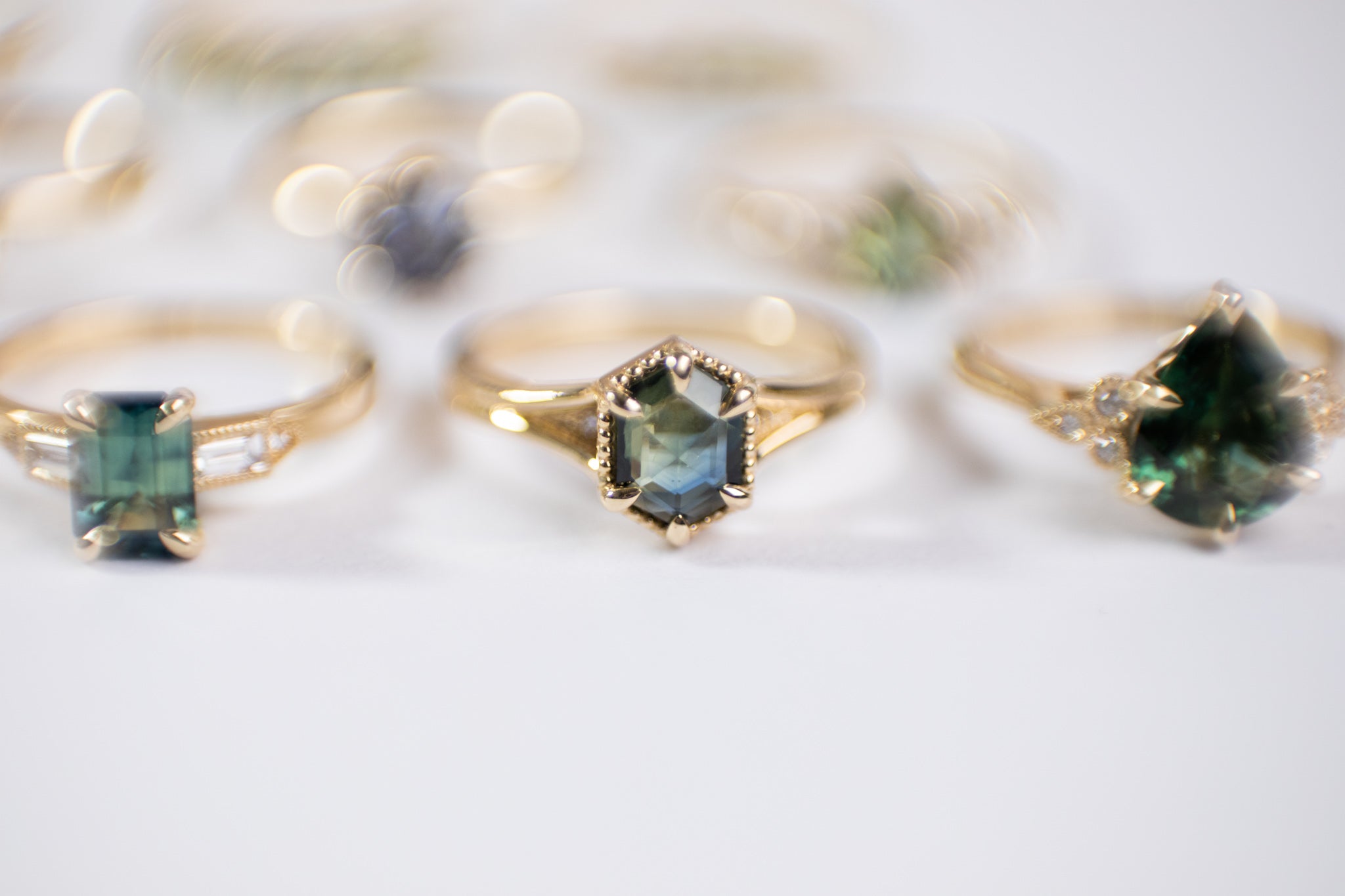 Build Your Own Ring | Custom Engagement Rings Toronto | EG Bespoke Ltd ...