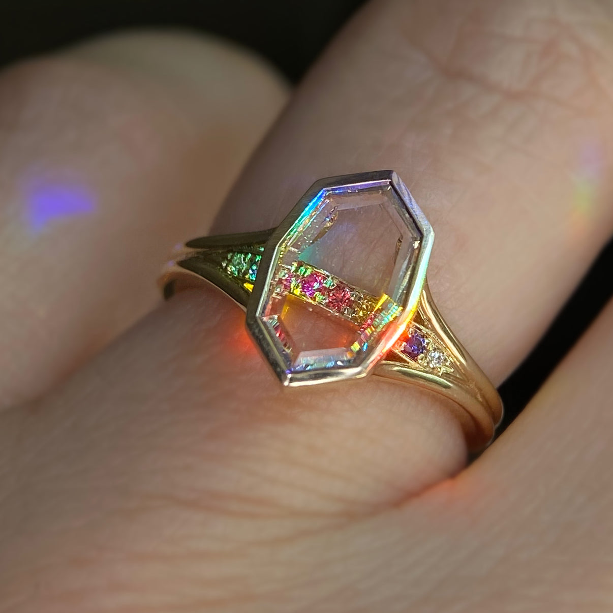 Portrait of Pride – Emily Gill - EG Bespoke Ltd